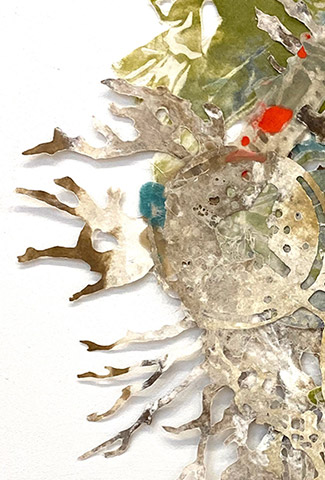 2D WORKS ON PAPER - Joan Hall Studios