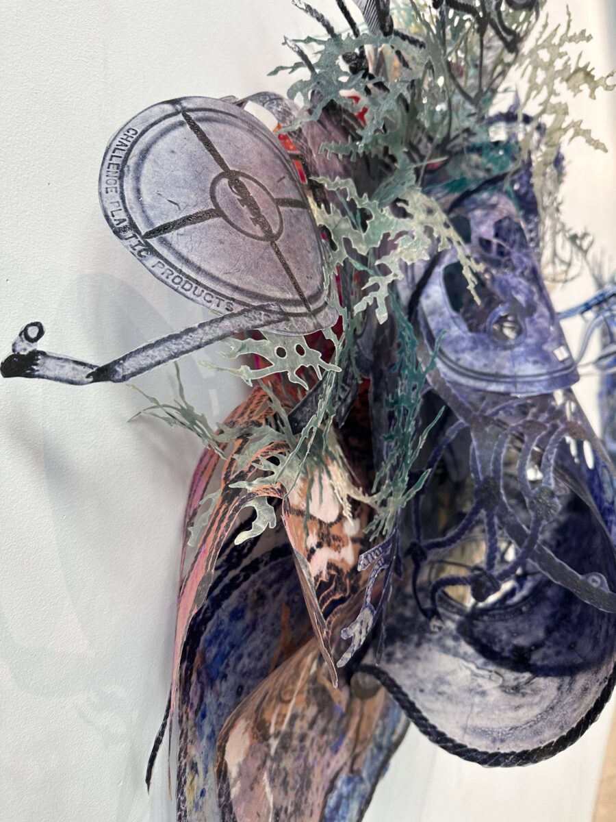 On the Reef - Joan Hall Studios